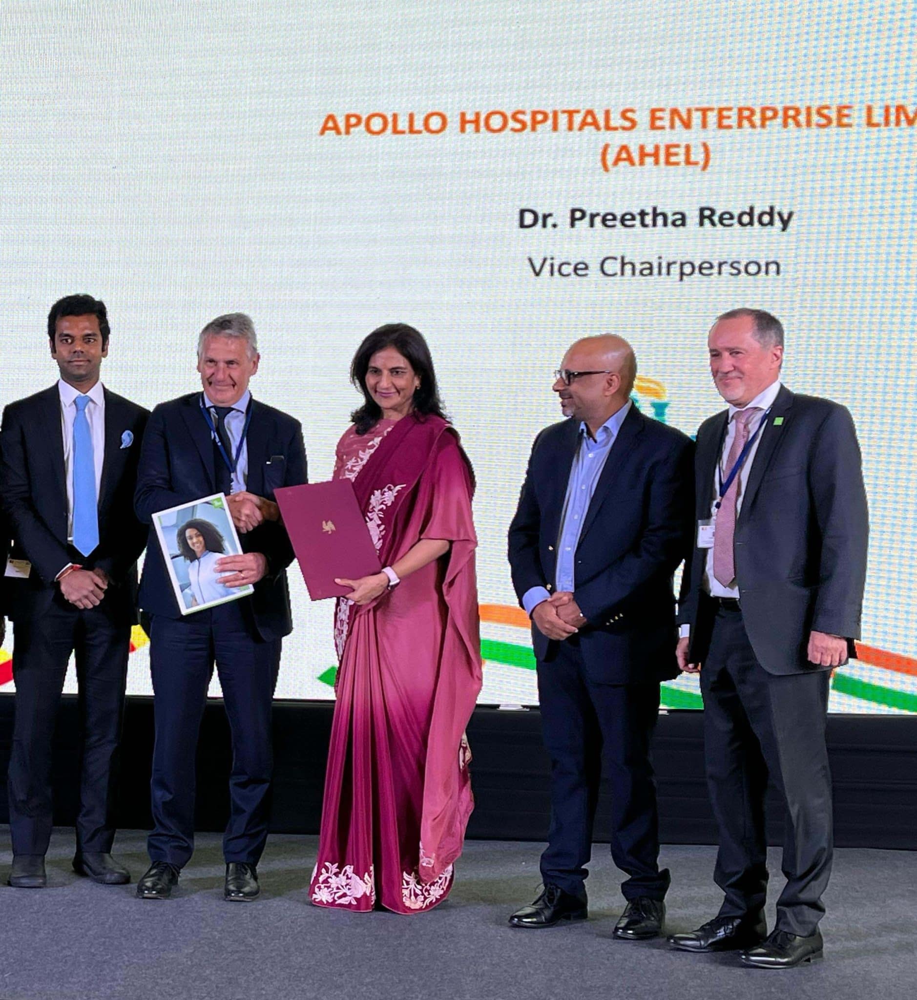 Apollo & IBA to launch next-gen Proton Therapy to India