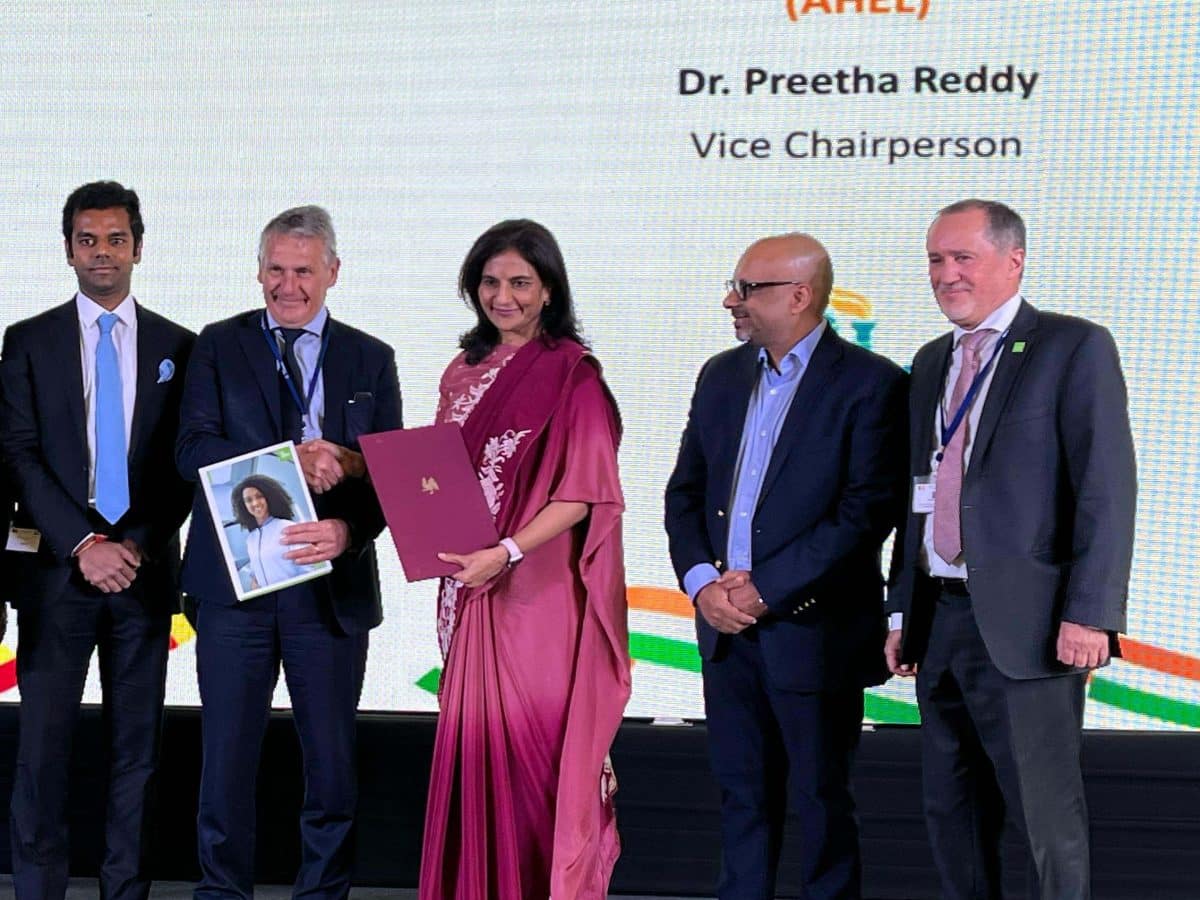 Apollo & Medtronic Launch Hypertension Treatment in Indore