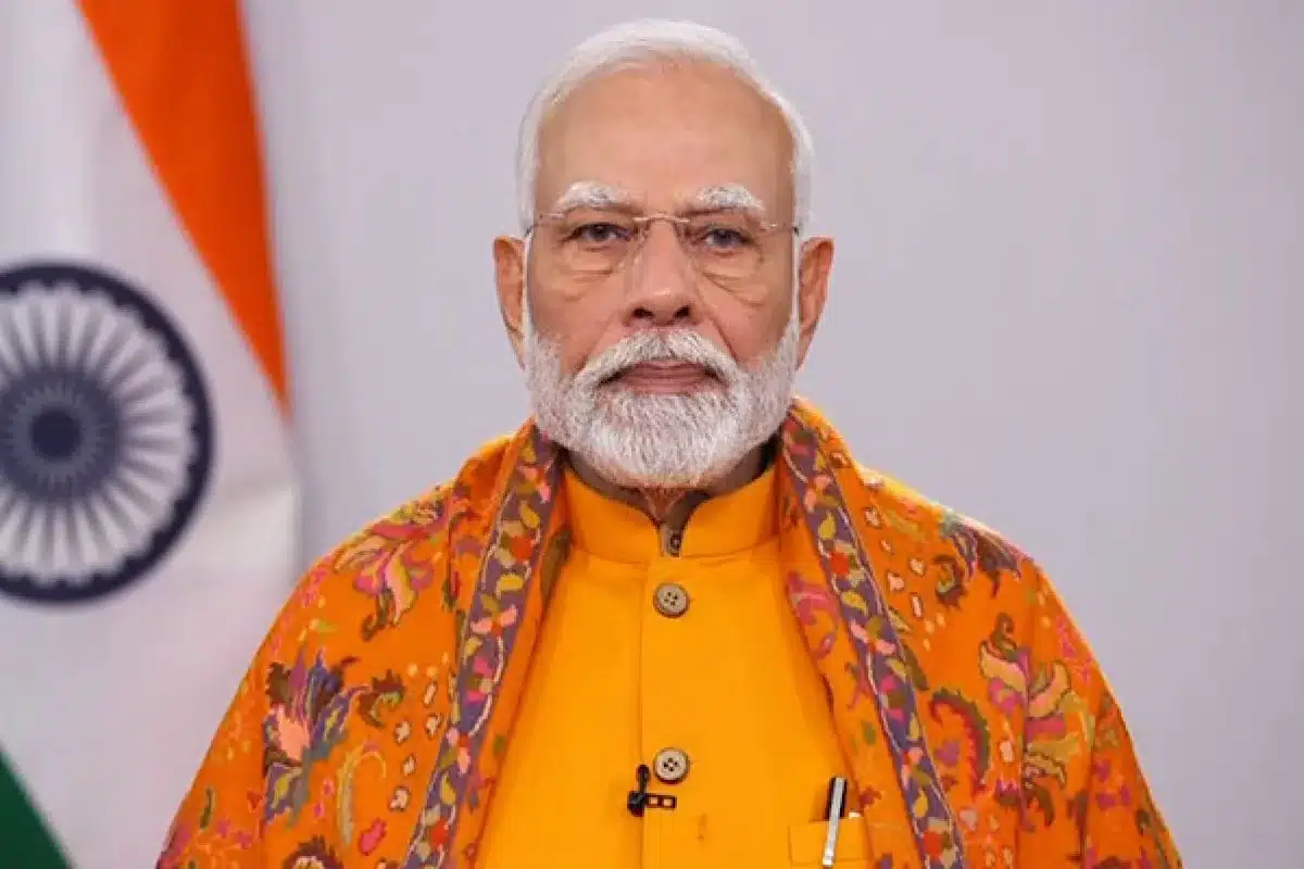 Narendra Modi's powerful vision for a Viksit Bharat by 2047