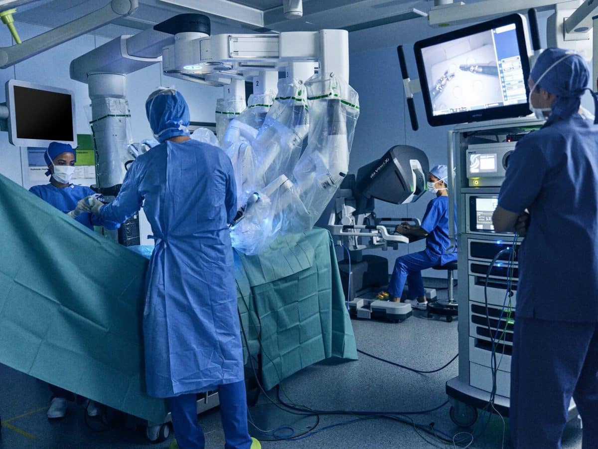 Robotic Surgery 2025: SSi unveils mobile tele-surgical unit