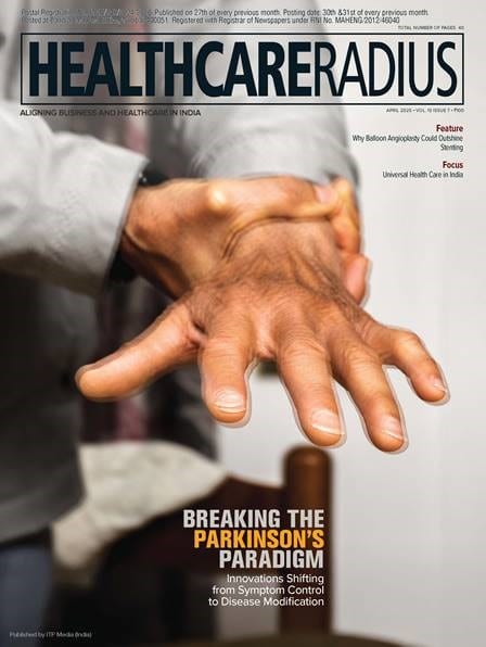 April 2025 - Healthcare Radius