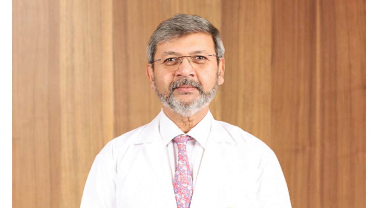 Reliance Hospital appoints Dr. Ashutosh Kothari as director