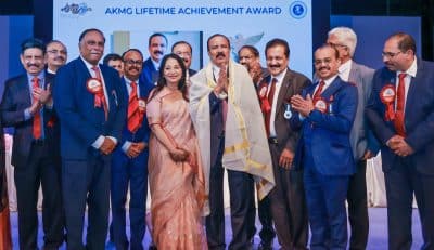 Aster DM Healthcare completes 5% acquisition in QCIL