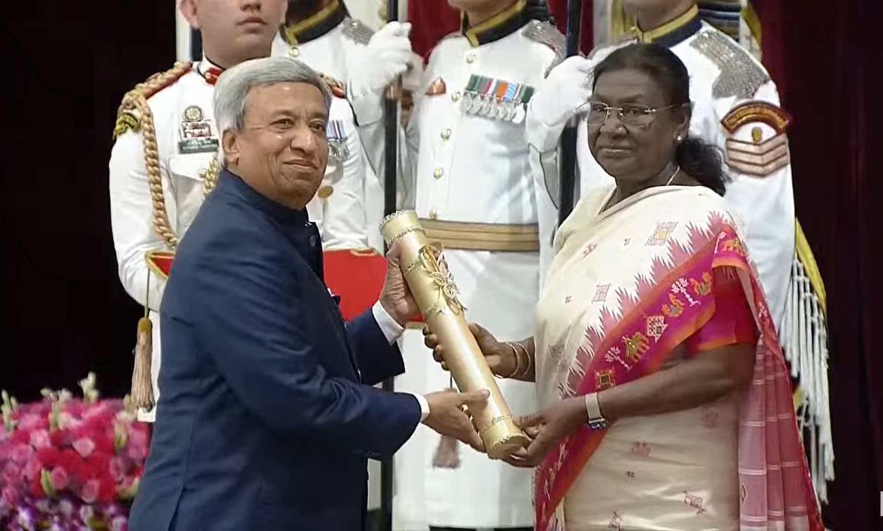 Zydus Lifesciences' Pankaj Patel awarded Padma Bhushan