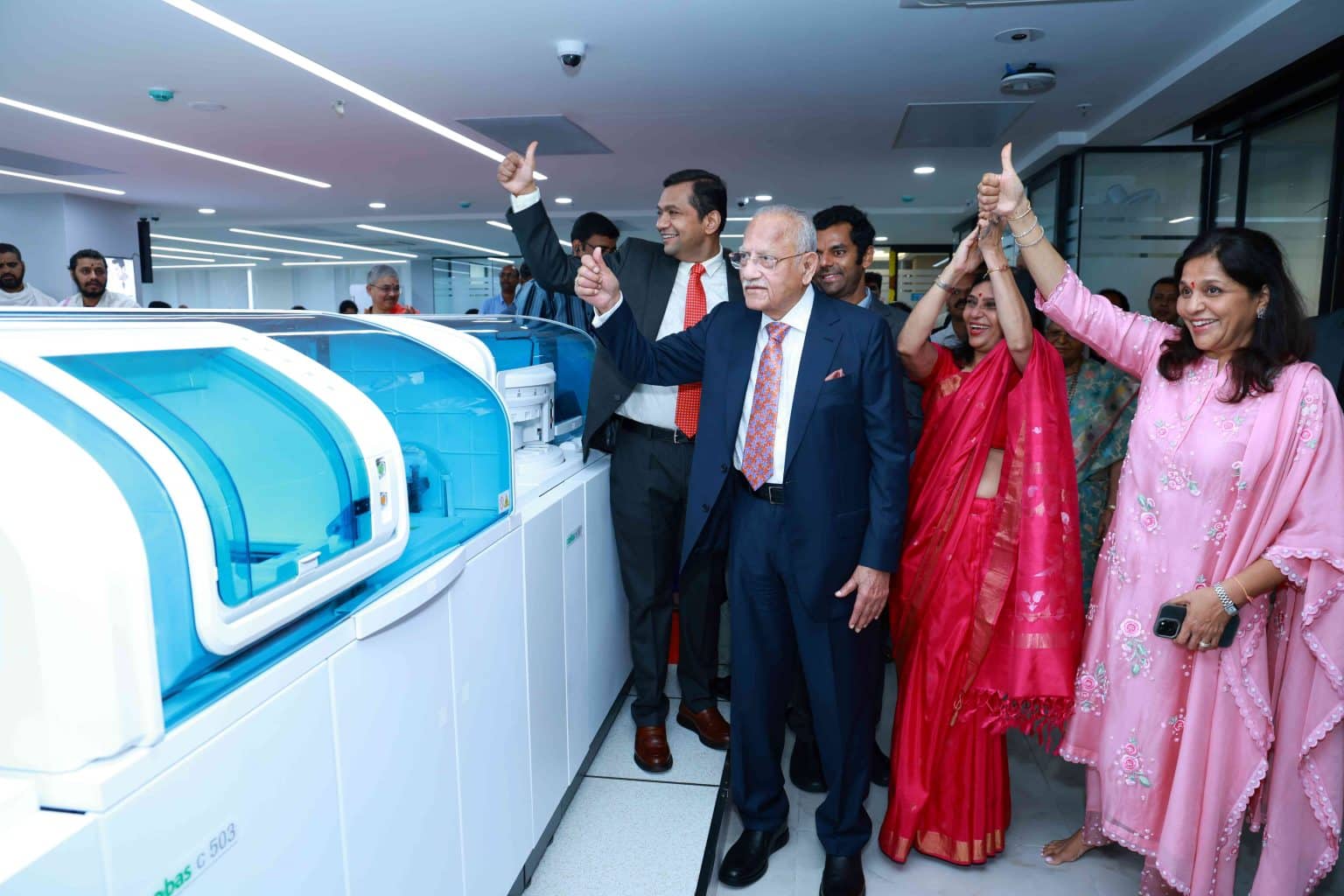 DDRC Agilus Diagnostics Launches 24x7 Reference Lab