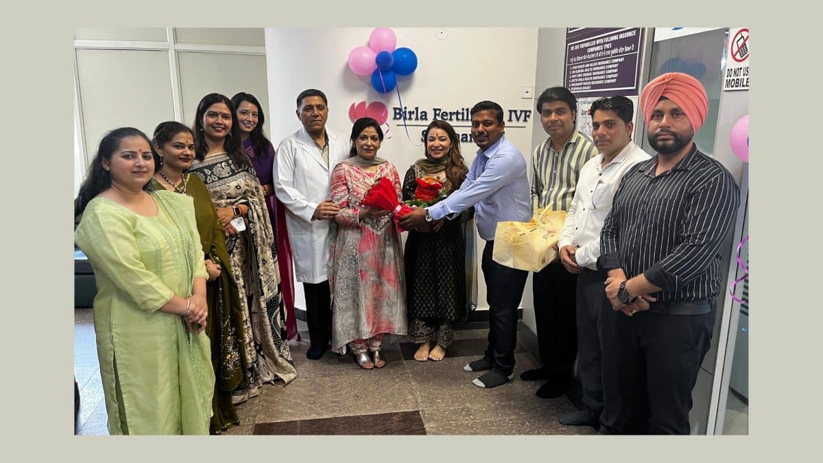 Birla Fertility & IVF expands to Jalandhar with a new centre
