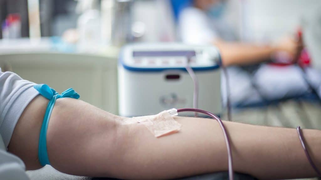 Blood transfusion in India: Testing and tracking every drop