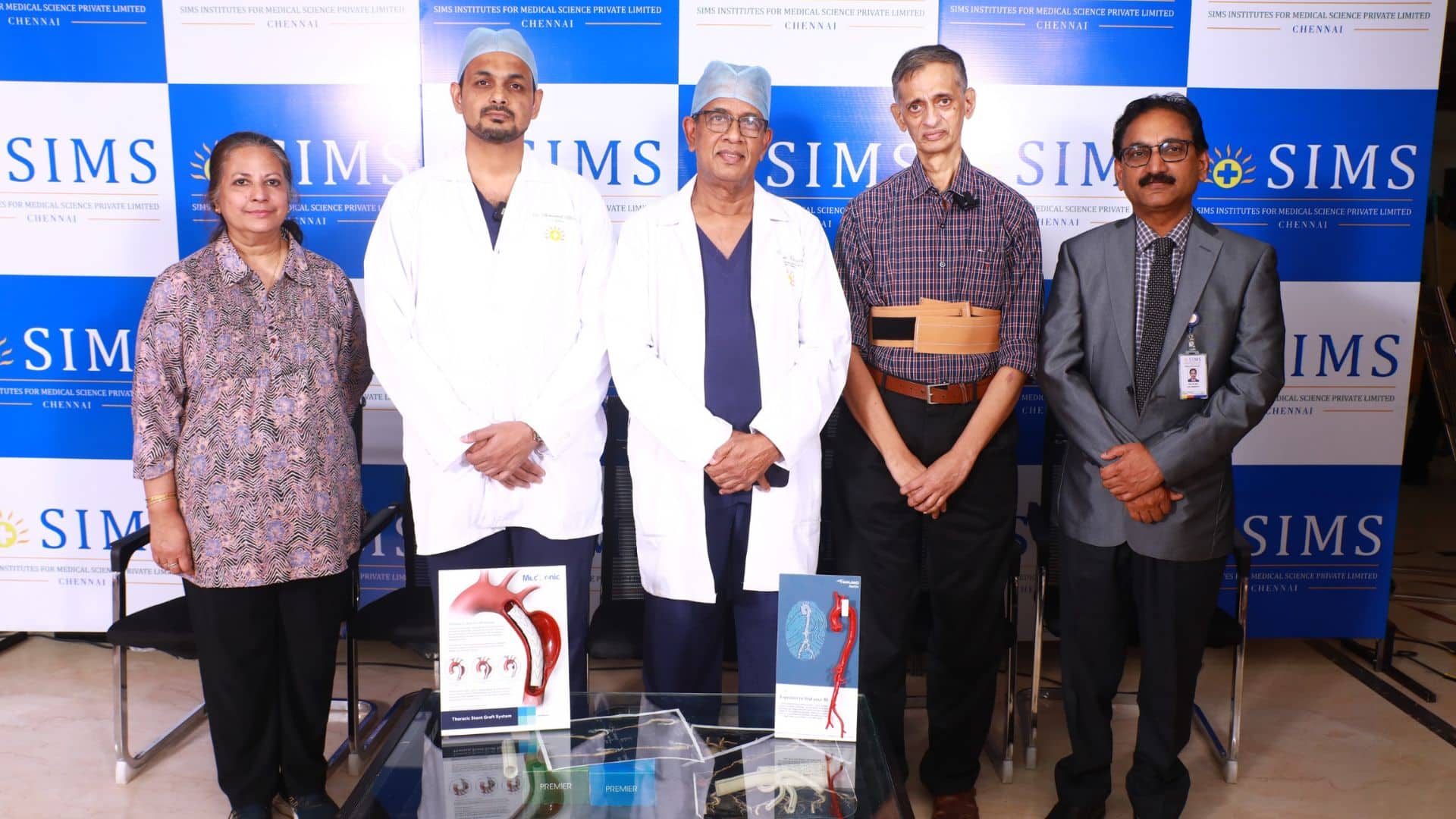 SIMS Hospital pioneers complex hybrid cardiac surgery