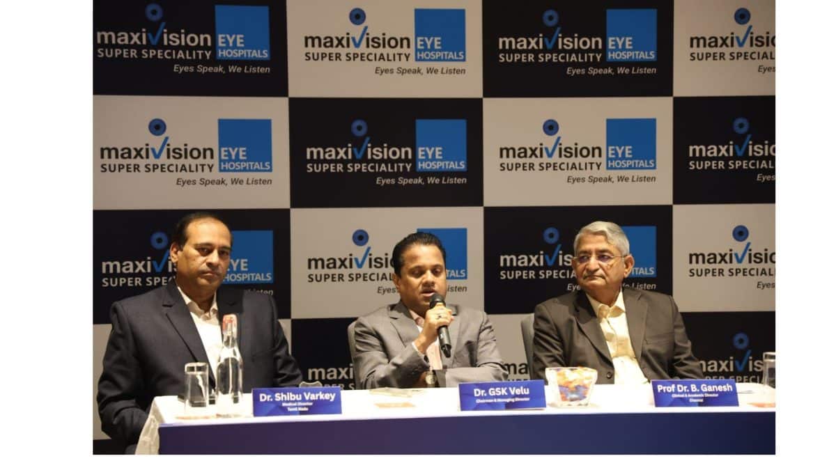 Maxivision expands into Chennai with Rs100 cr investment