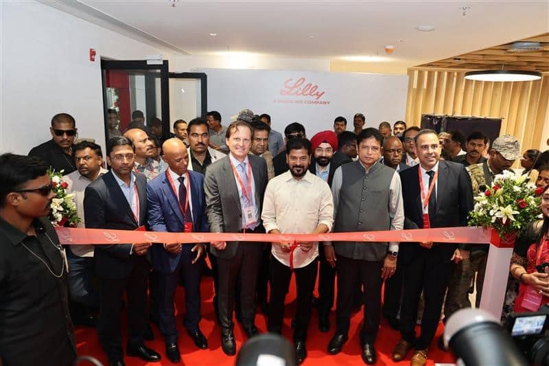 Eli Lilly's Hyderabad hub to focus on AI and automation