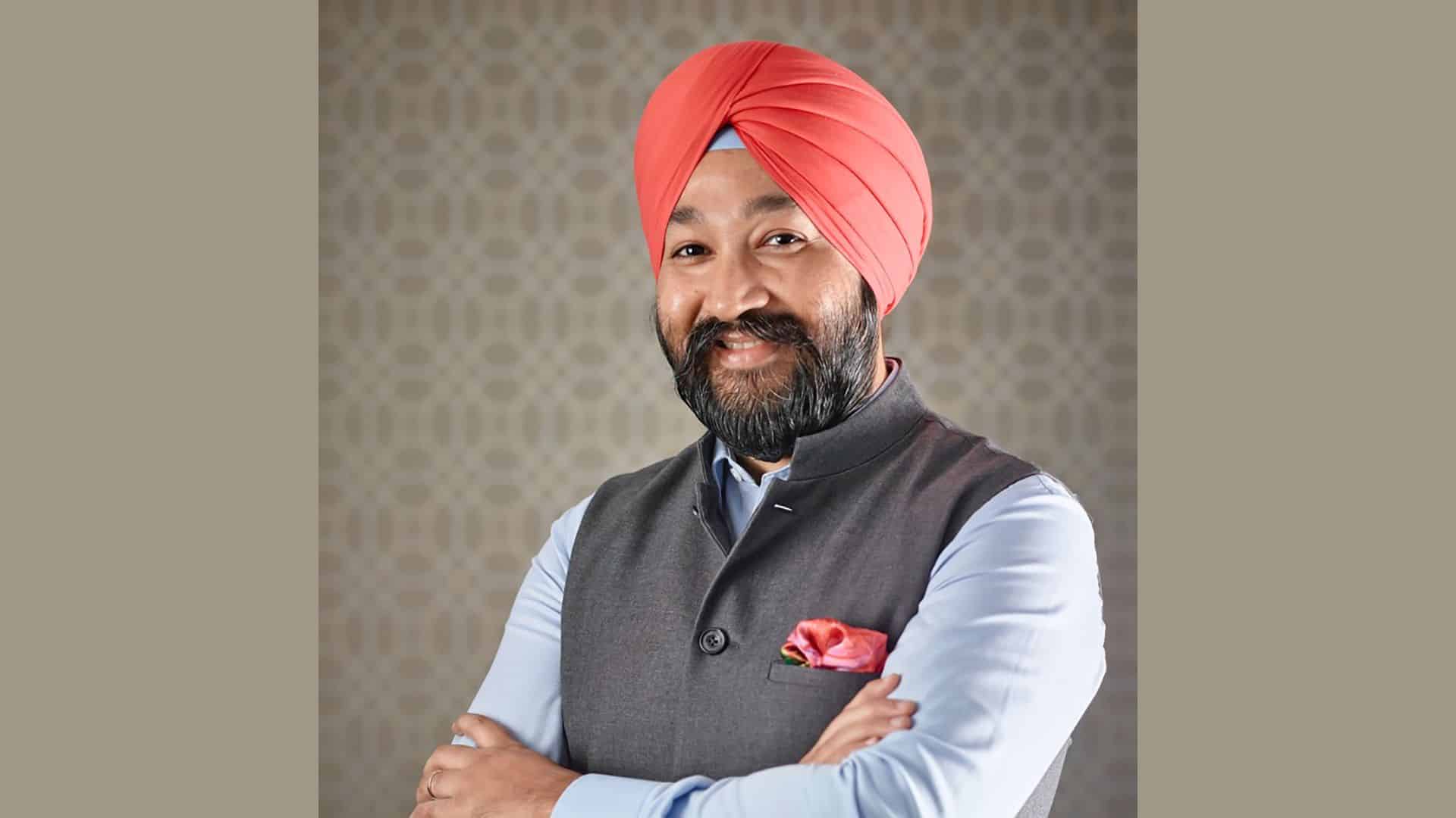 Sparsh Hospitals names Jasdeep Singh as new group CEO