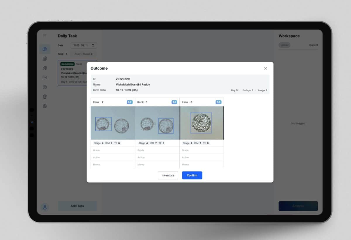 Nova IVF brings AI precision to fertility treatment in India