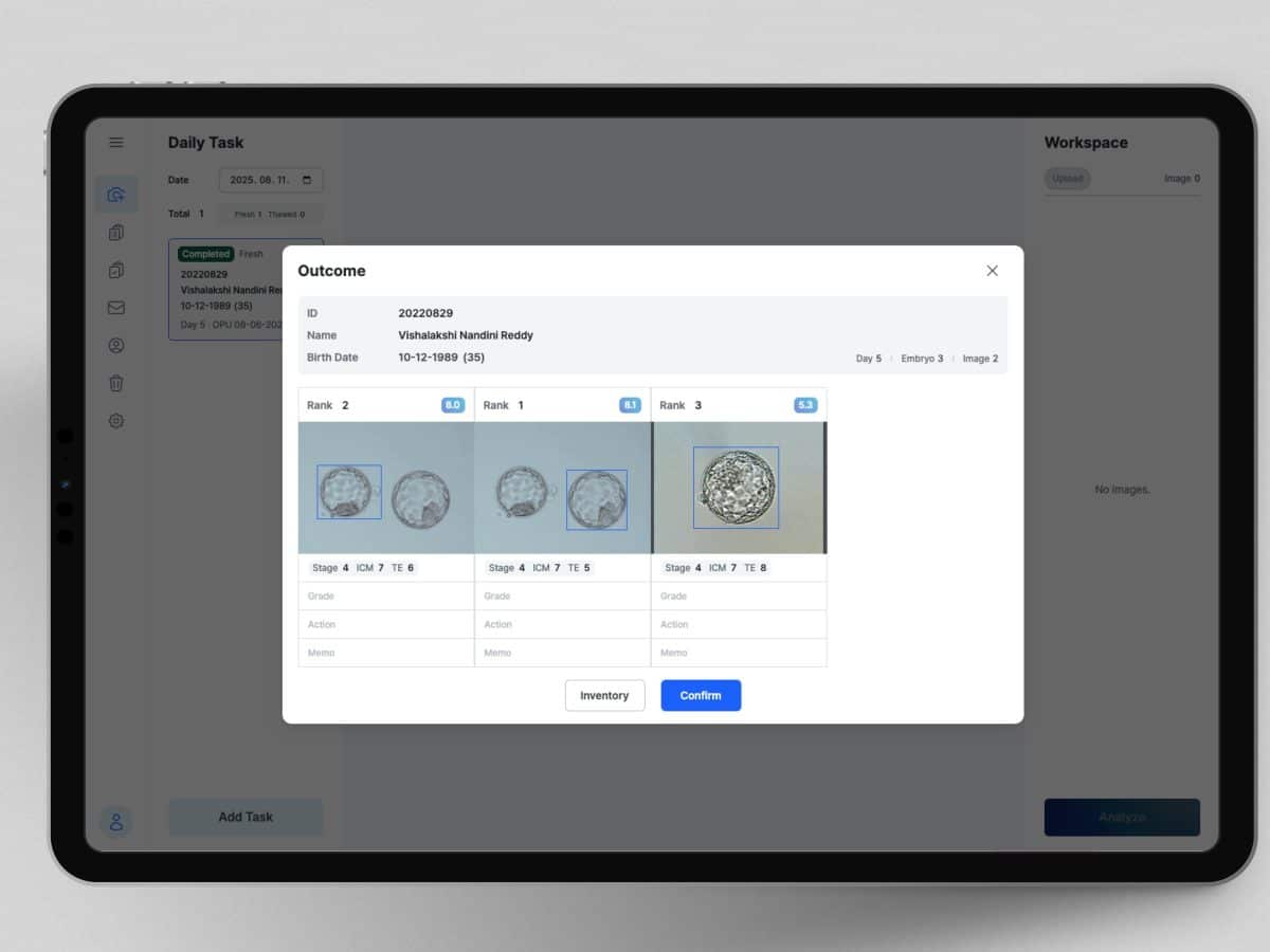 Nova IVF brings AI precision to fertility treatment in India