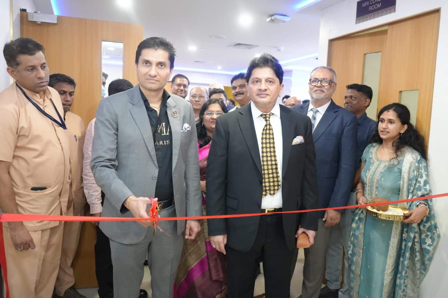 Lilavati Hospital launches Mumbai’s first OMEGA 3T MRI