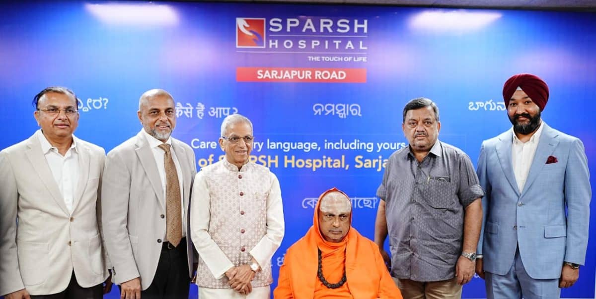 Sparsh Hospitals opens 250-bed unit at Sarjapur Road