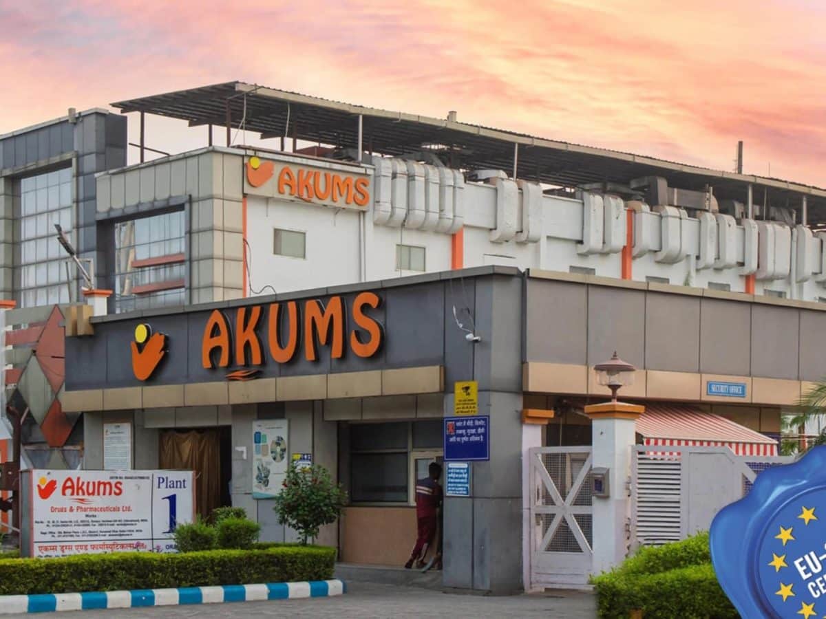 Akums Pharma gets EAEU GMP approval for oral hormonal tablets