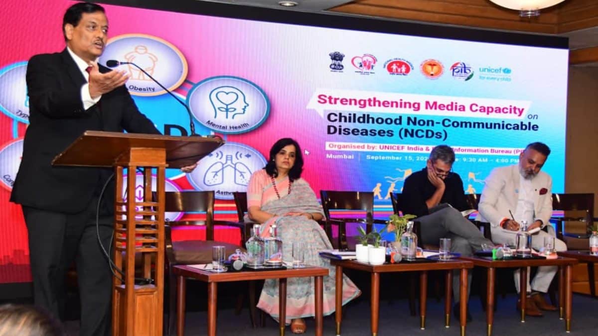 NCDs among children in Maharashtra raise alarm for action