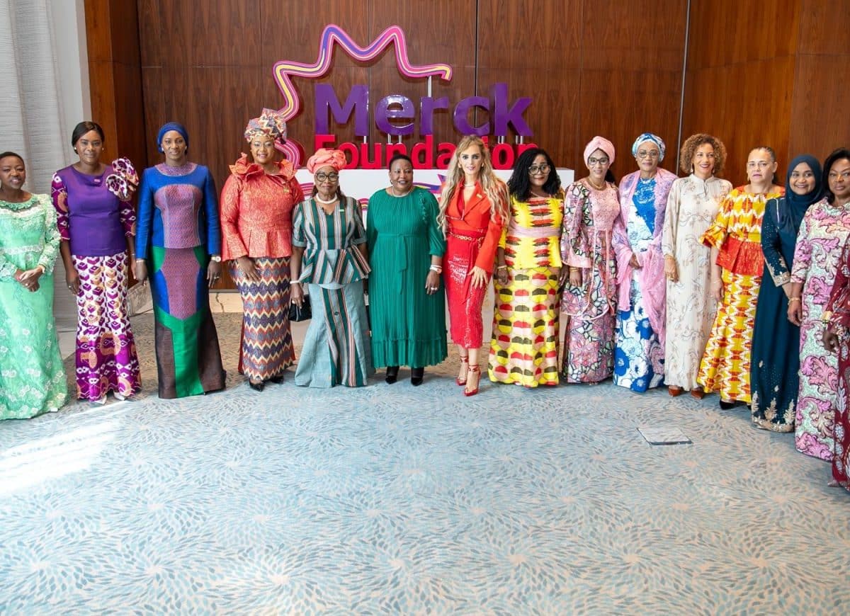 Merck Foundation supports Kenyan doctors with critical care training