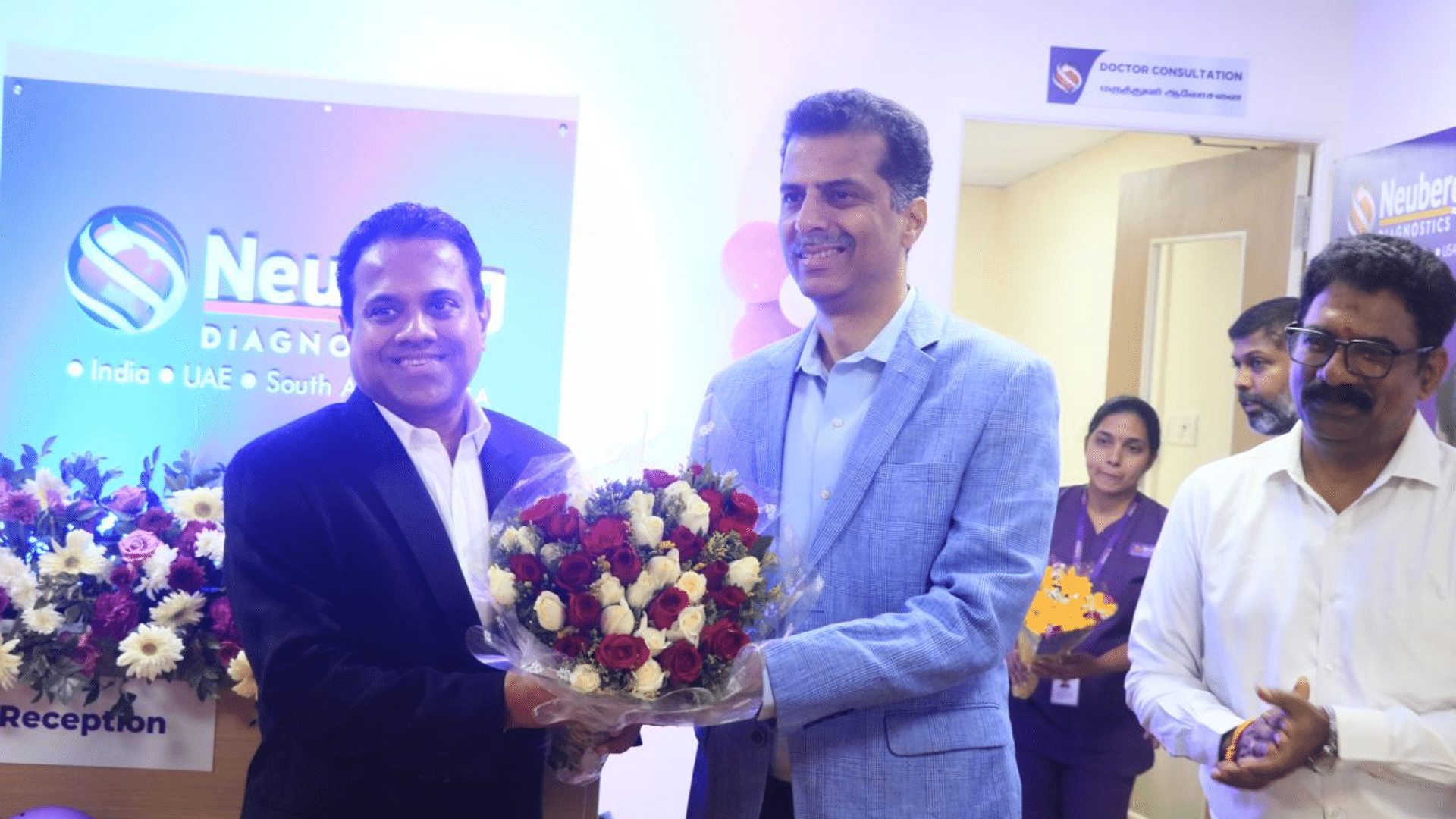 Neuberg Diagnostics unveils new wellness centre in Chennai