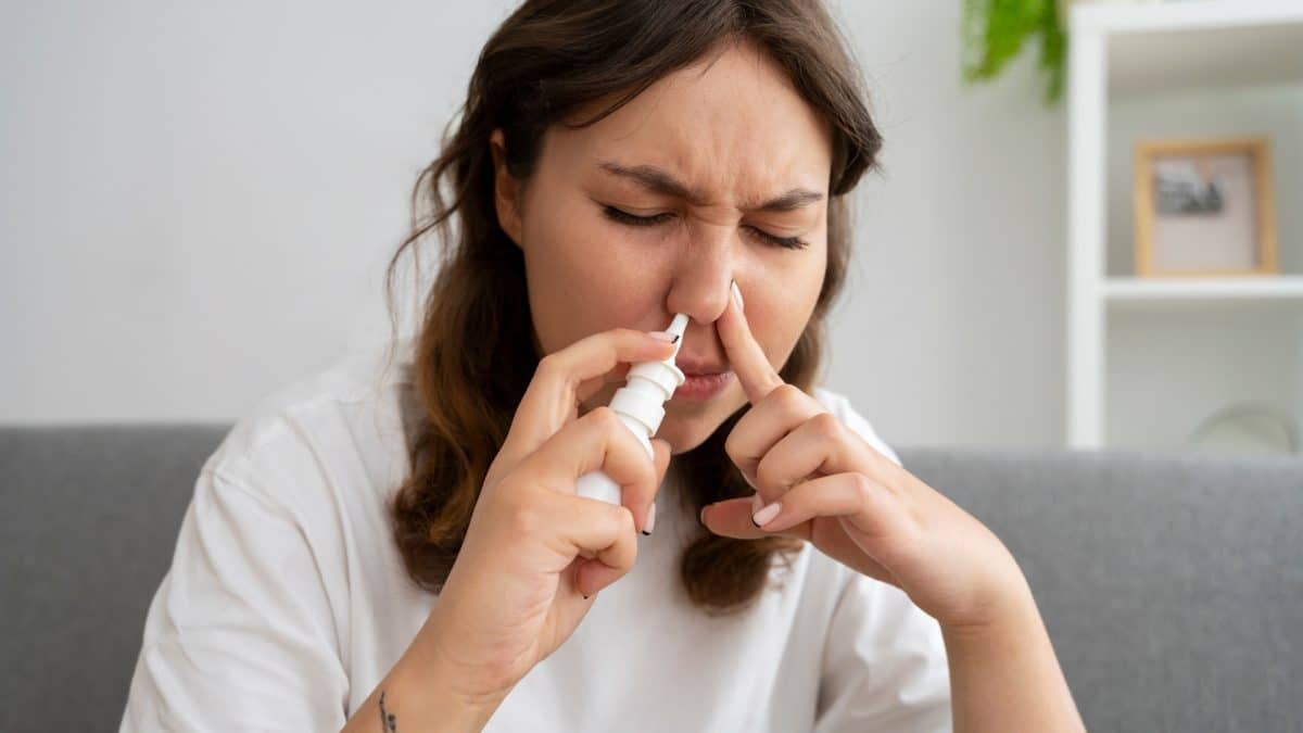 Entod Pharma rolls out advanced nasal hydration spray, Lubrinase