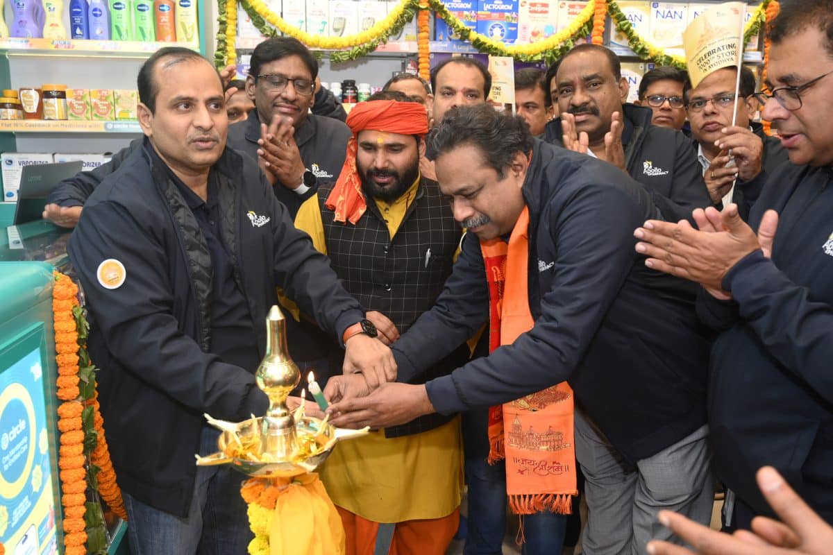 Apollo Pharmacy becomes a 7000-store network across India