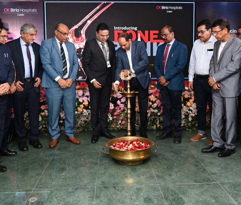 Eastern India’s first bone bank launched at CMRI Kolkata