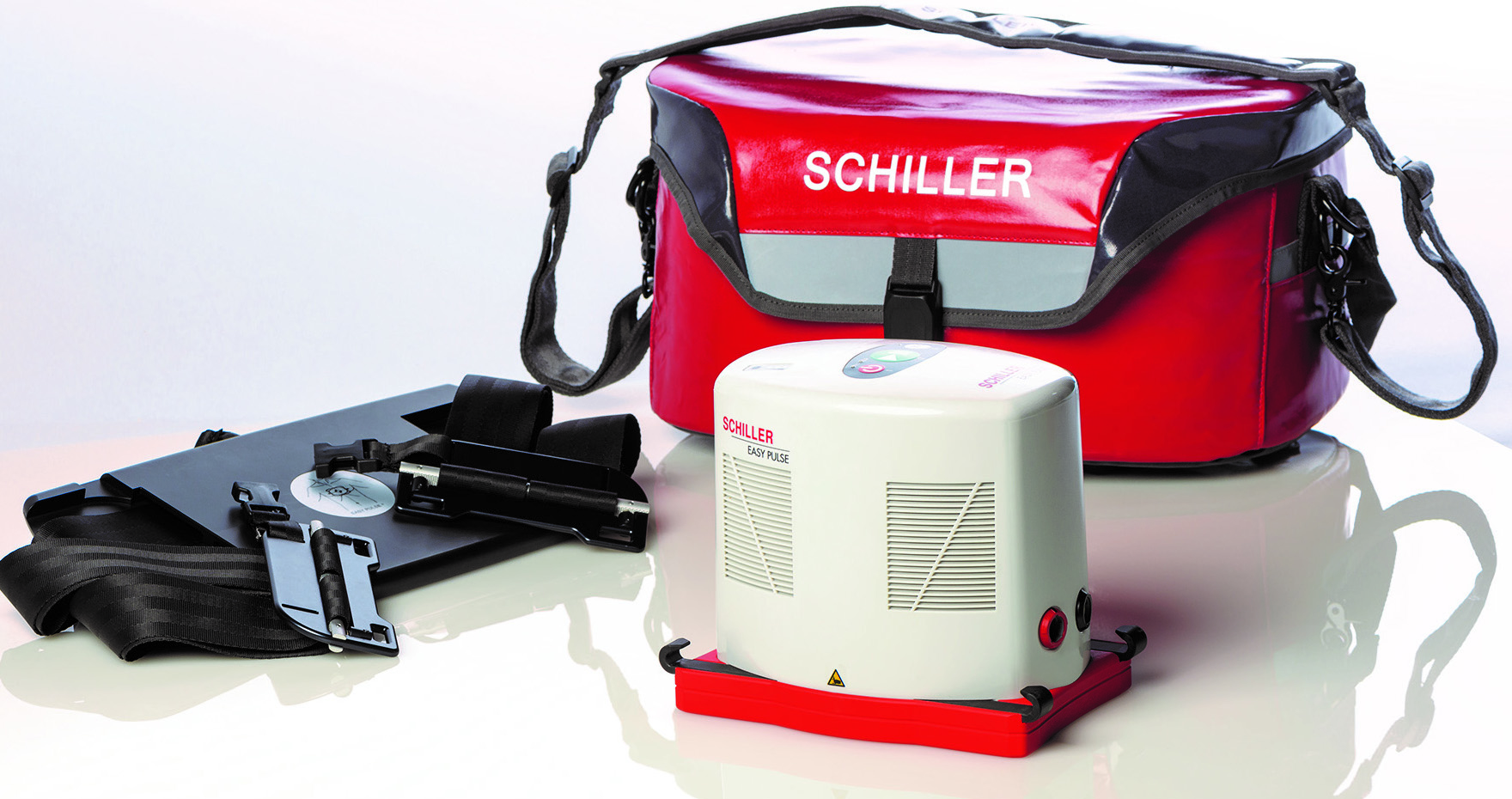 EASY PULSE from Schiller Healthcare - Clinical, Products & Suppliers ...