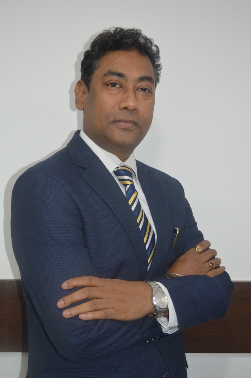Paras Healthcare Appoints Puneet Srivastava As Vice President