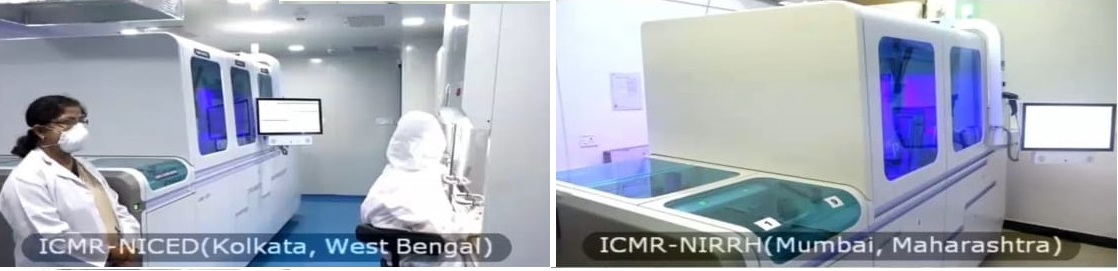 Roche Diagnostics India launches country’s first cobas 8800 for SARS ...