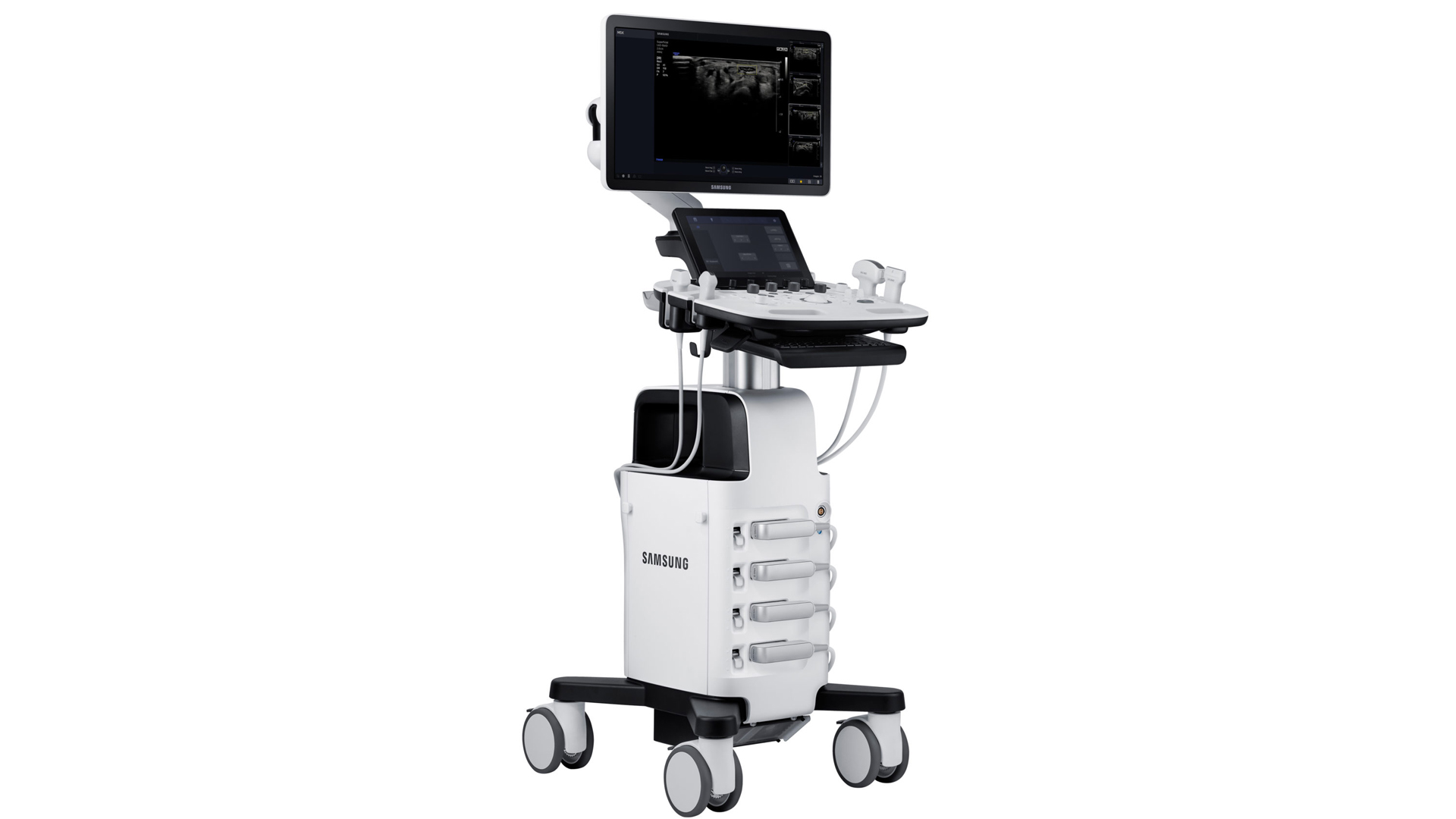 Samsung Medison and Intel help improve anesthesia delivery - Technology ...