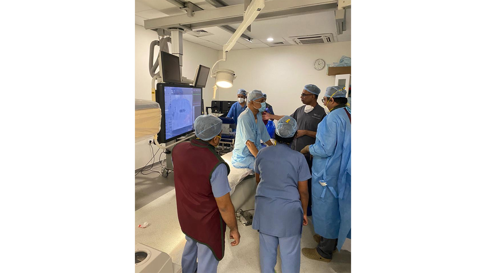 Aster Medcity successfully performs synchronized leadless pacemaker ...