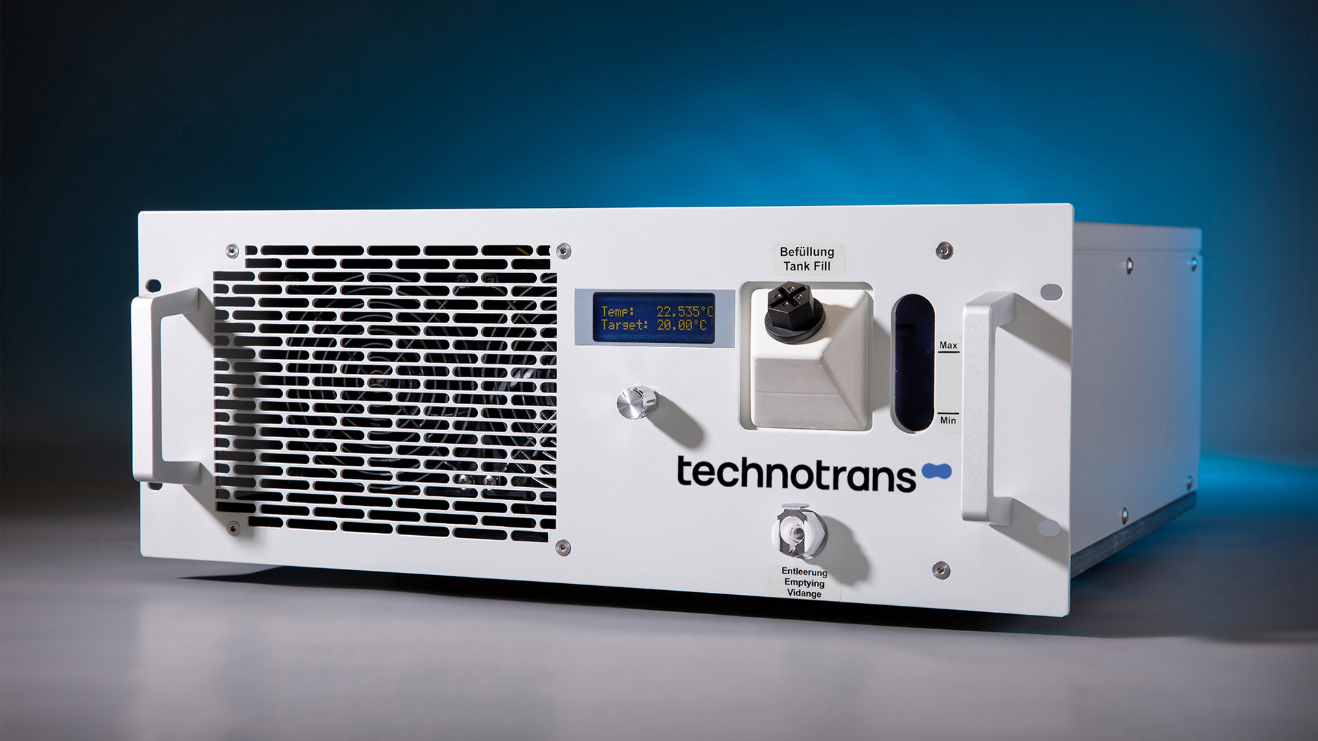 technotrans to present efficient thermal management solutions for ...