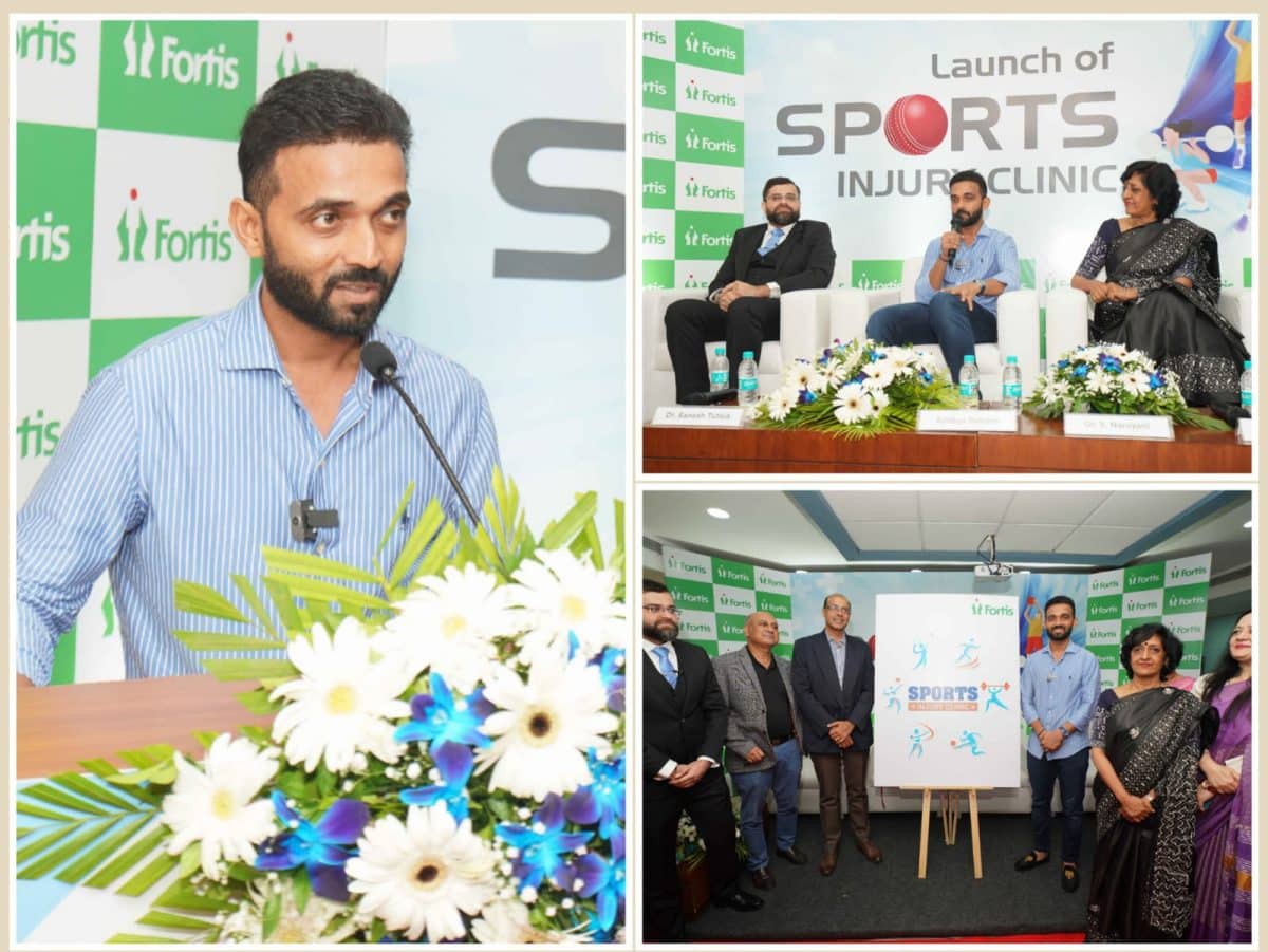 Fortis Mulund opens sports injury clinic - Healthcare Radius