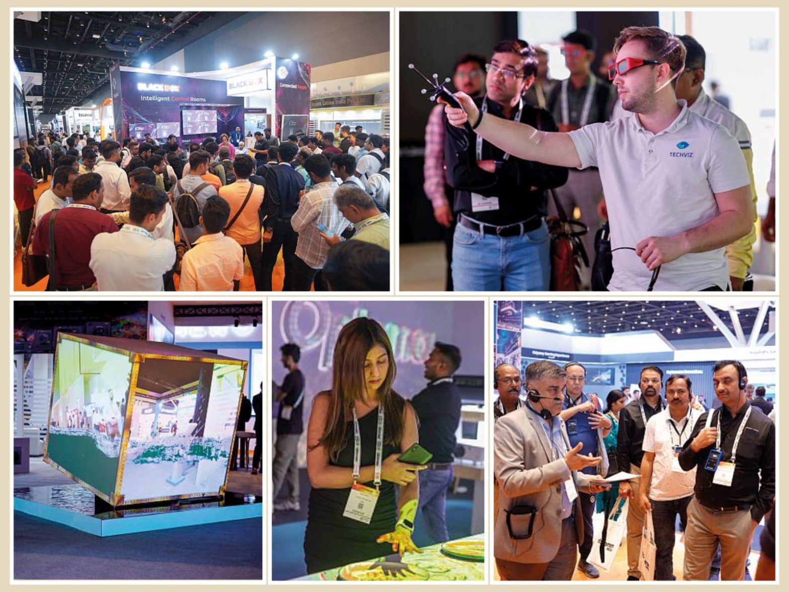 InfoComm India 2024 to showcase pro-AV technologies - Healthcare Radius