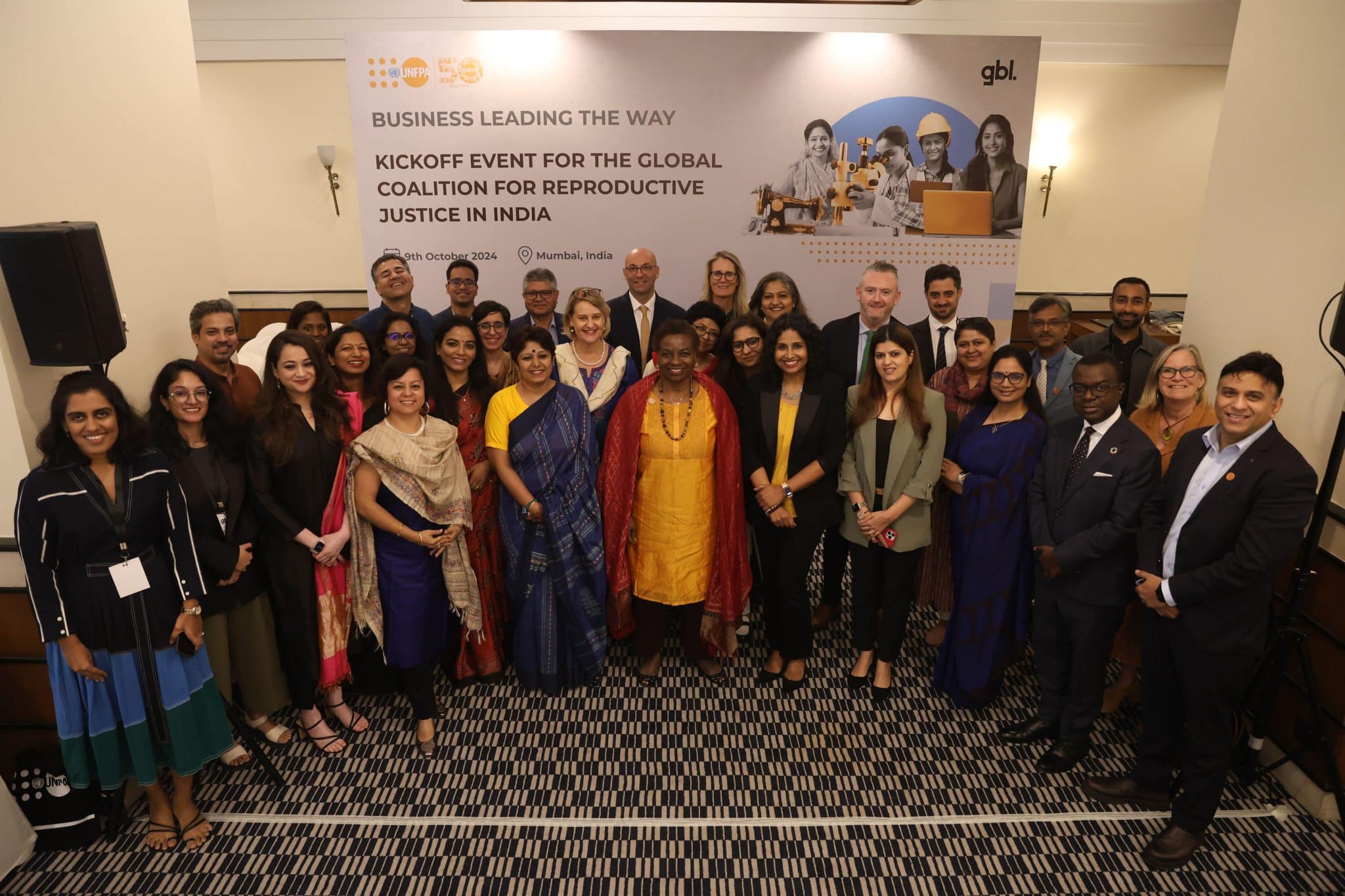 UNFPA’s Coalition for Reproductive Justice in Business to boost women’s ...